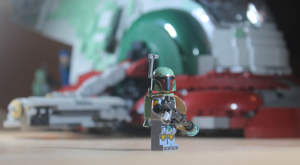 Television – LEGO Alliance