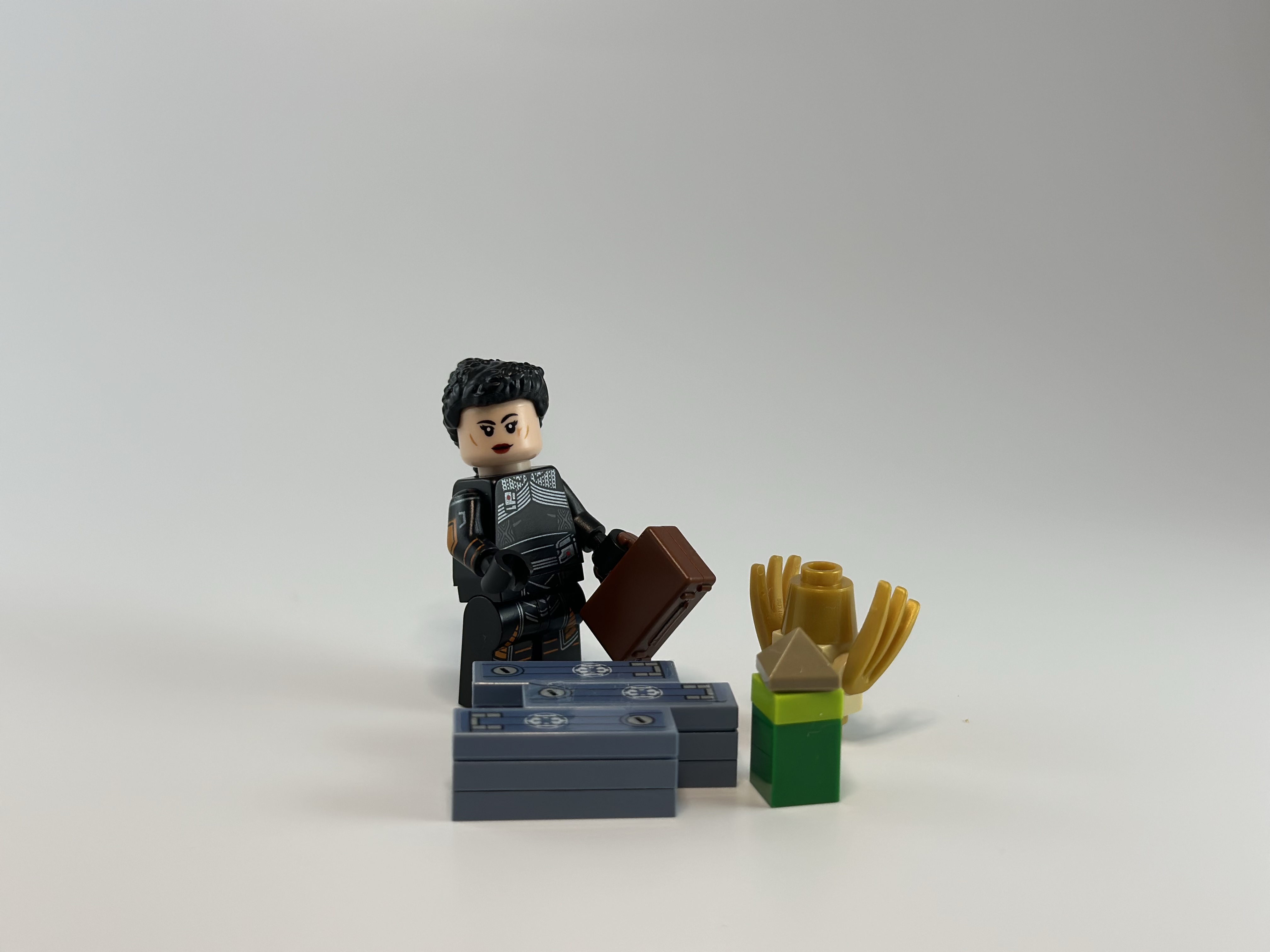 Fennec Shand – LEGO Alliance